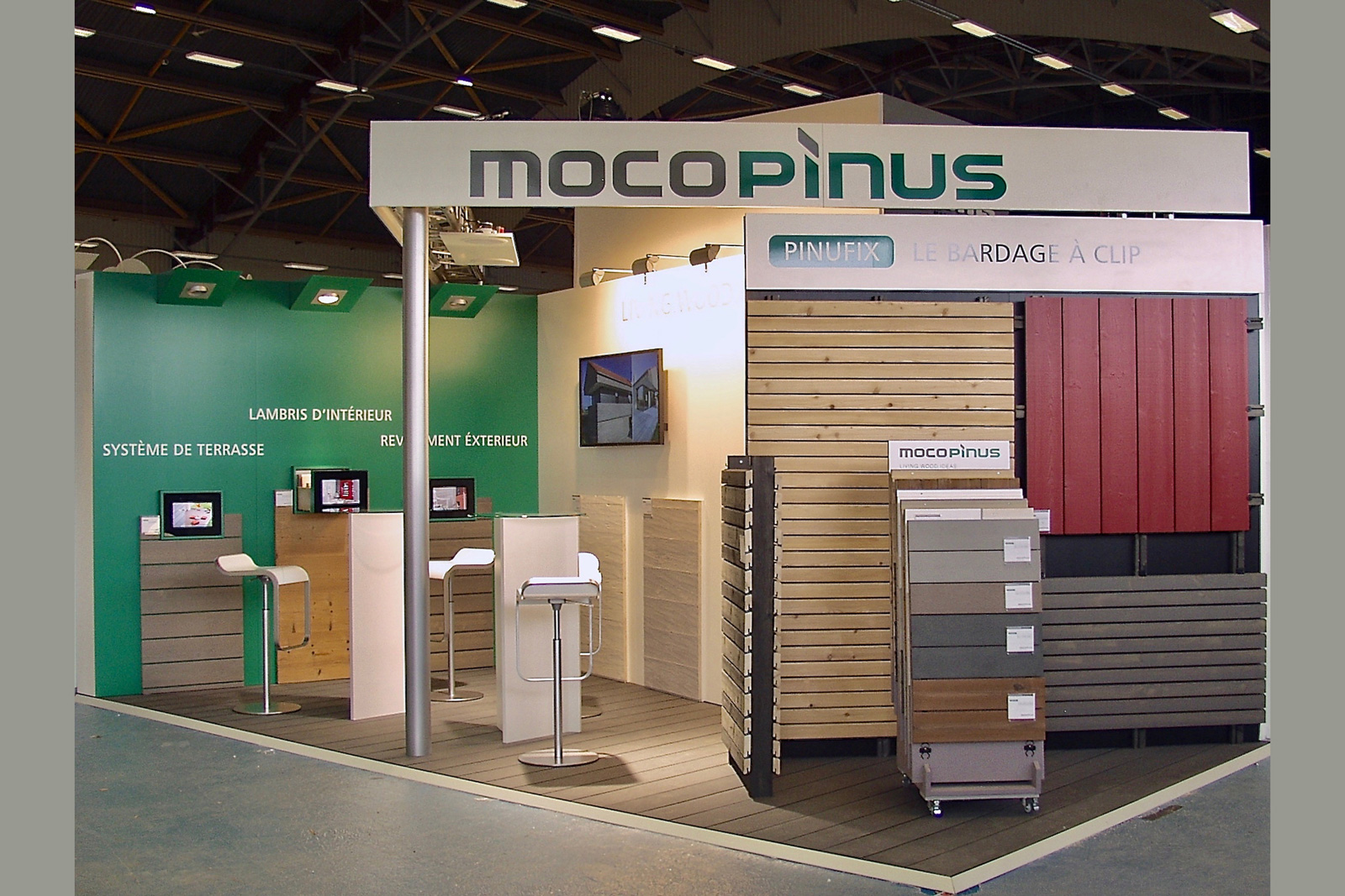 MOCOPINUS Karlsruhe - Produktpräsentation | mal4