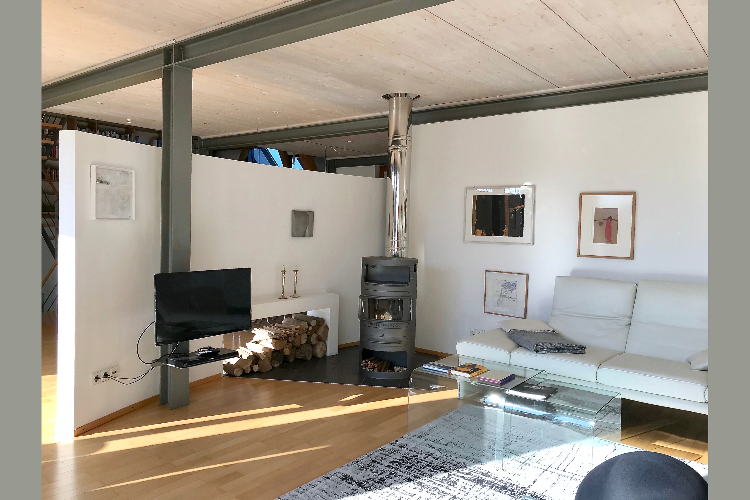 Haus B. - Wohnen in der Scheune | mal4